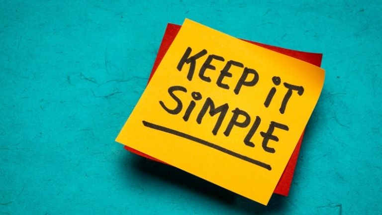 Why simplicity is your most underrated business advantage | Enterprise Nation