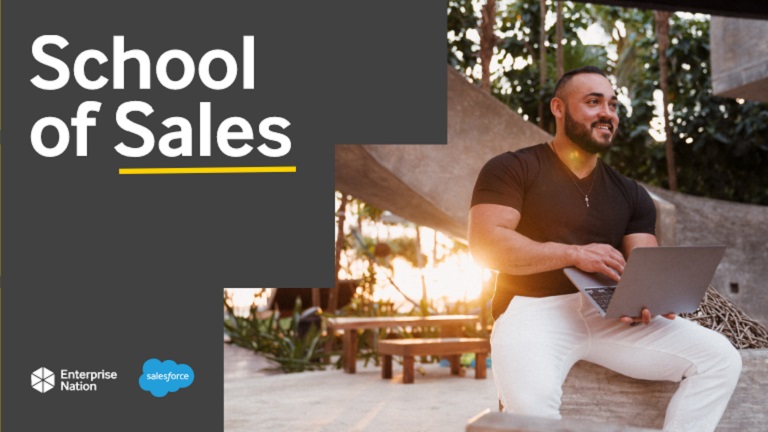 School of Sales: 5 things to include in a sales strategy | Enterprise ...