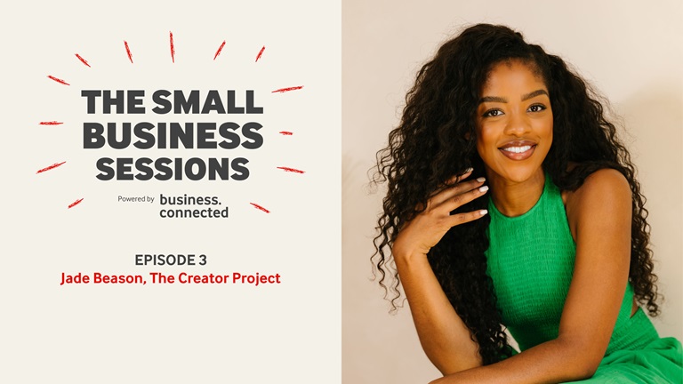 Jade Beason: How to grow a successful YouTube channel - Small Business ...