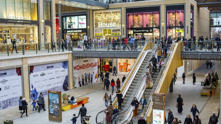 Small businesses offered chance to win a month's free shopping centre ...