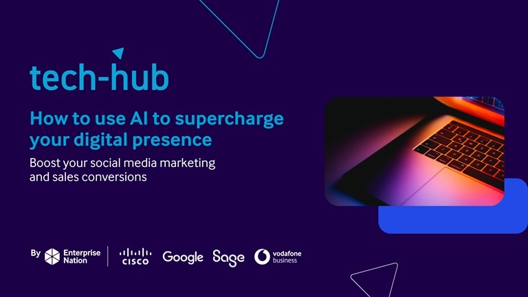 Discover how to use AI to supercharge your digital presence ...