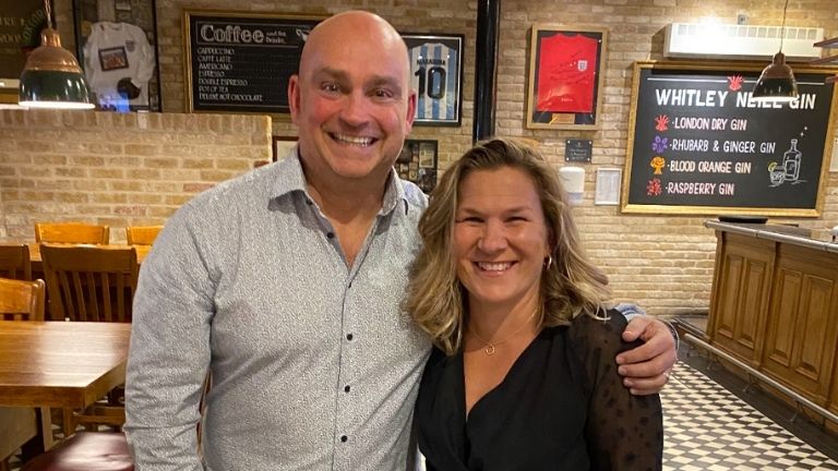 Valentine’s Day: Running a business with my husband | Enterprise Nation