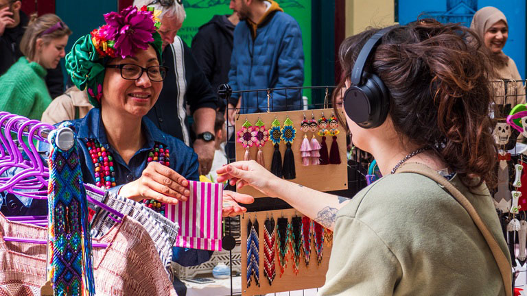 Crafts by makers for makers: SoLo Craft Fair's success story | Grow London Local
