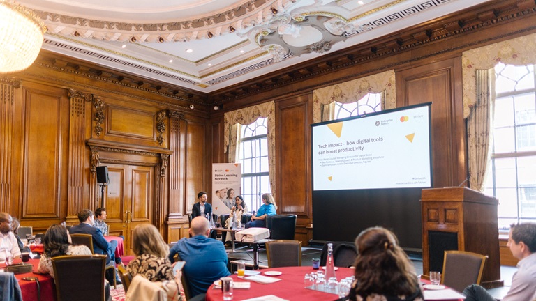 Boosting the productivity of small businesses in the UK | Enterprise Nation