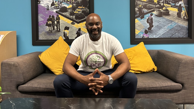 The South London youth organisation looking for financial security ...