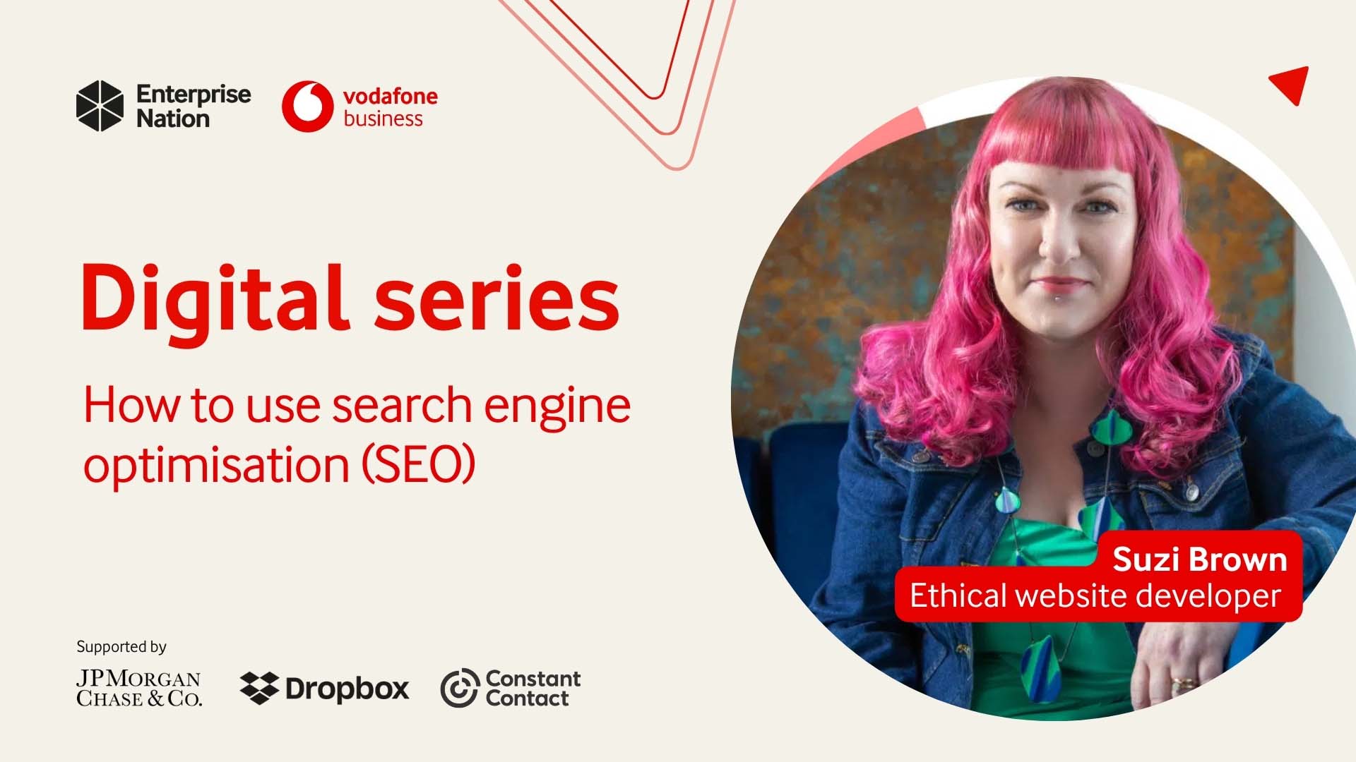 How to use search engine optimisation (SEO) | Enterprise Nation