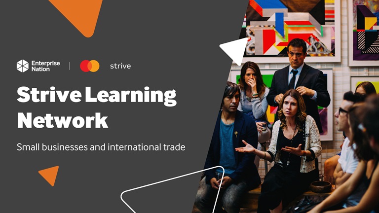 Helping small businesses find success with international trade | Enterprise Nation