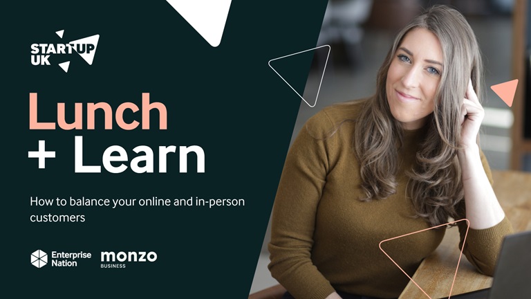 How to balance your online and in-person customers | Enterprise Nation