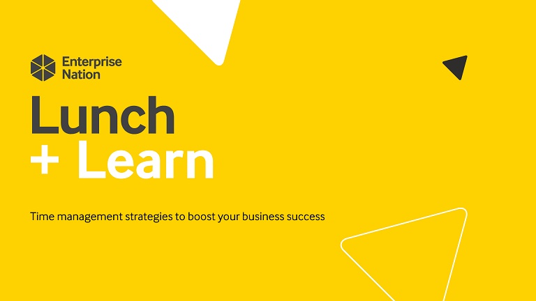 Lunch and Learn: Time management strategies to boost your business ...