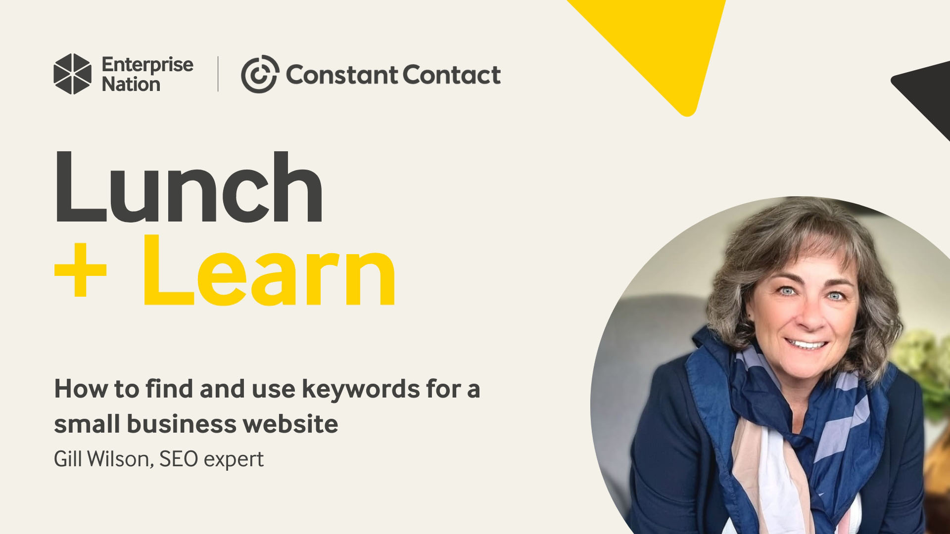 How to find and use keywords for a small business website | Enterprise ...