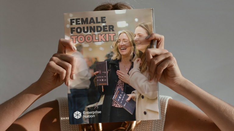 Enterprise Nation unveils the Female Founder Toolkit | Enterprise Nation