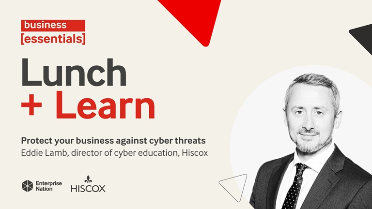 Protect your business against cyber threats | Enterprise Nation