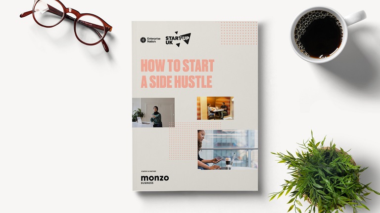 A step-by-step guide to launching your side hustle | Enterprise Nation