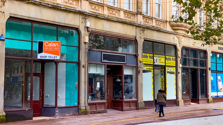 More councils commit to new scheme aimed at opening up empty shops to ...