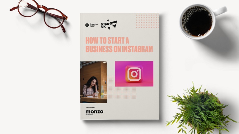 The complete guide to starting a business on Instagram | Enterprise Nation