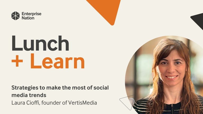 Strategies to make the most of social media trends | Enterprise Nation