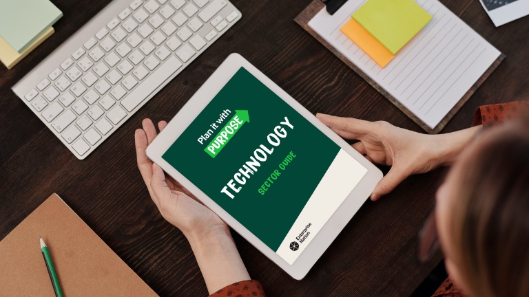 How to be sustainable in the technology sector [FREE GUIDE ...