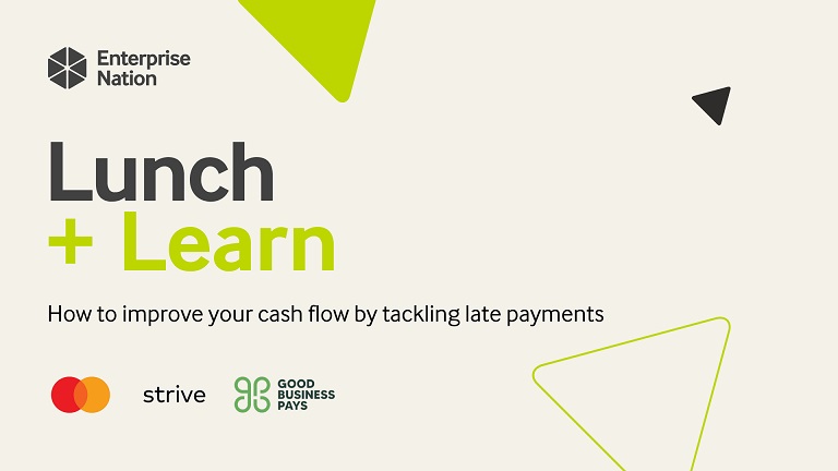 Lunch and Learn: How to improve your cash flow by tackling late ...