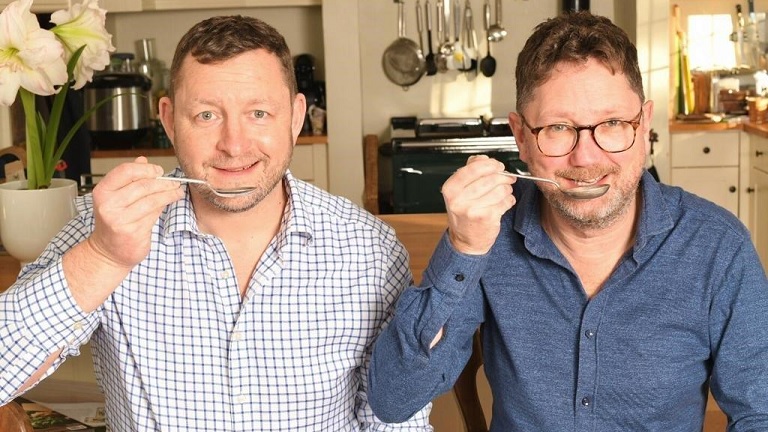 The friends who turned a tea-tasting career into their own business ...