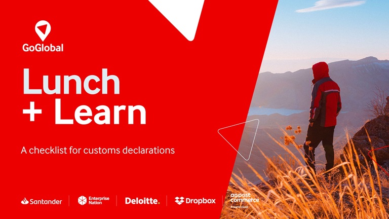 A checklist for customs declarations | Enterprise Nation