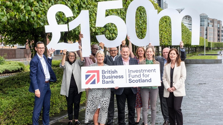 New £150m funding scheme launches for small businesses in Scotland ...