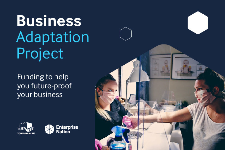 Adaptation Project: Business Support and Funding | Enterprise Nation