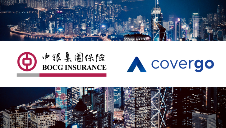 Bank of China Group Insurance engages Milliman and CoverGo to design ...