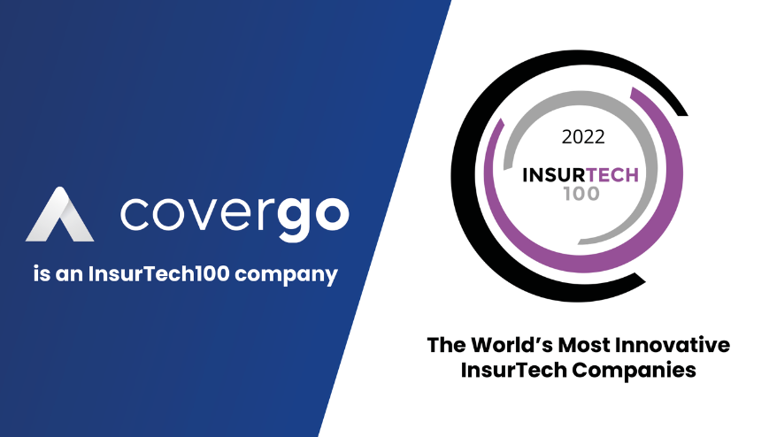 CoverGo named as one of the world’s most innovative insurtech companies ...