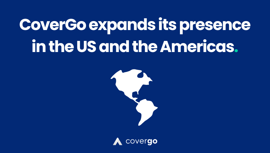 CoverGo Expands its Presence in the US and the Whole Americas Region