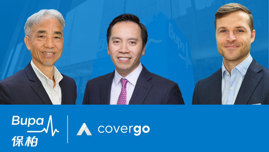 Bupa adopts the CoverGo platform to streamline its health insurance ...