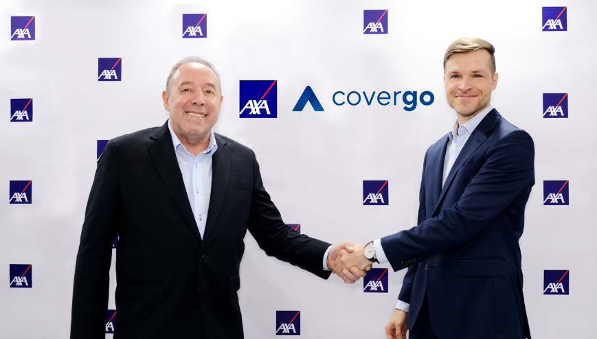 AXA adopts the CoverGo platform to enhance health claims processes and ...