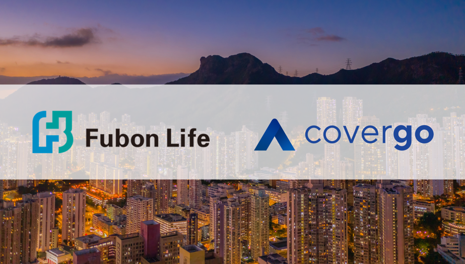 Fubon Life adopts the CoverGo platform to launch new digital ...