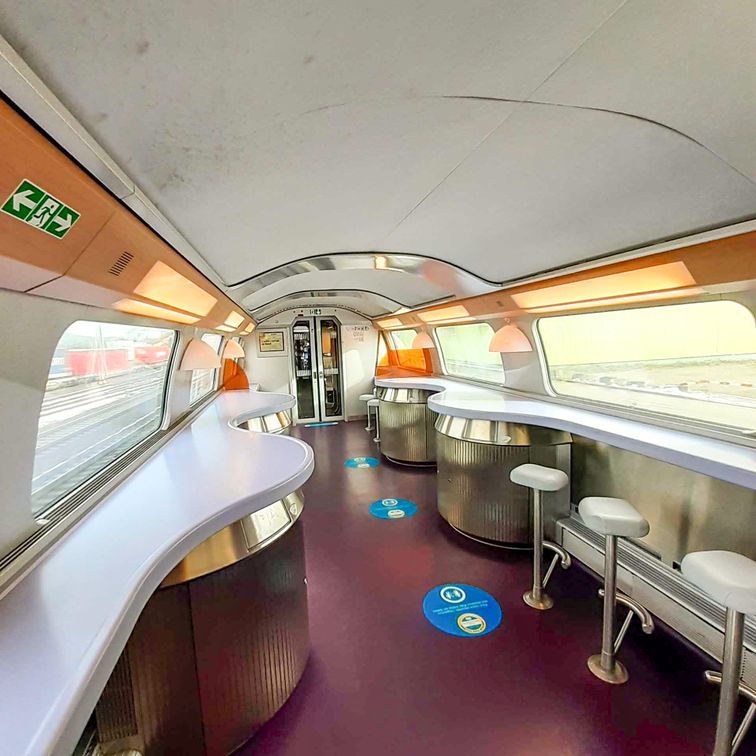 SimpleTrain | Reisebericht TGV | Zugreisen durch ganz Europa