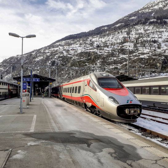 SimpleTrain | Italien | Zugreisen online buchen