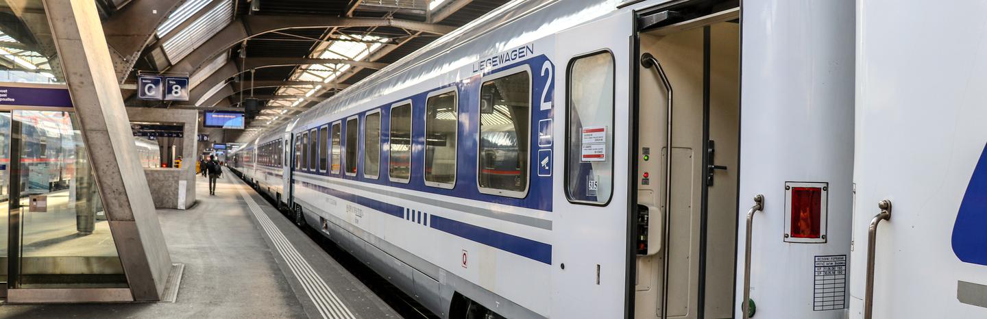 SImpleTrain I HZPP Nachtzug I Zugreisen online buchen