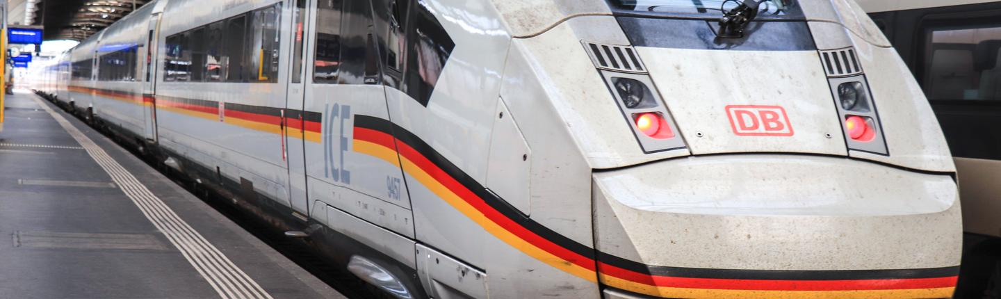 SimpleTrain | Reisebericht ICE | Zugreisen online buchen