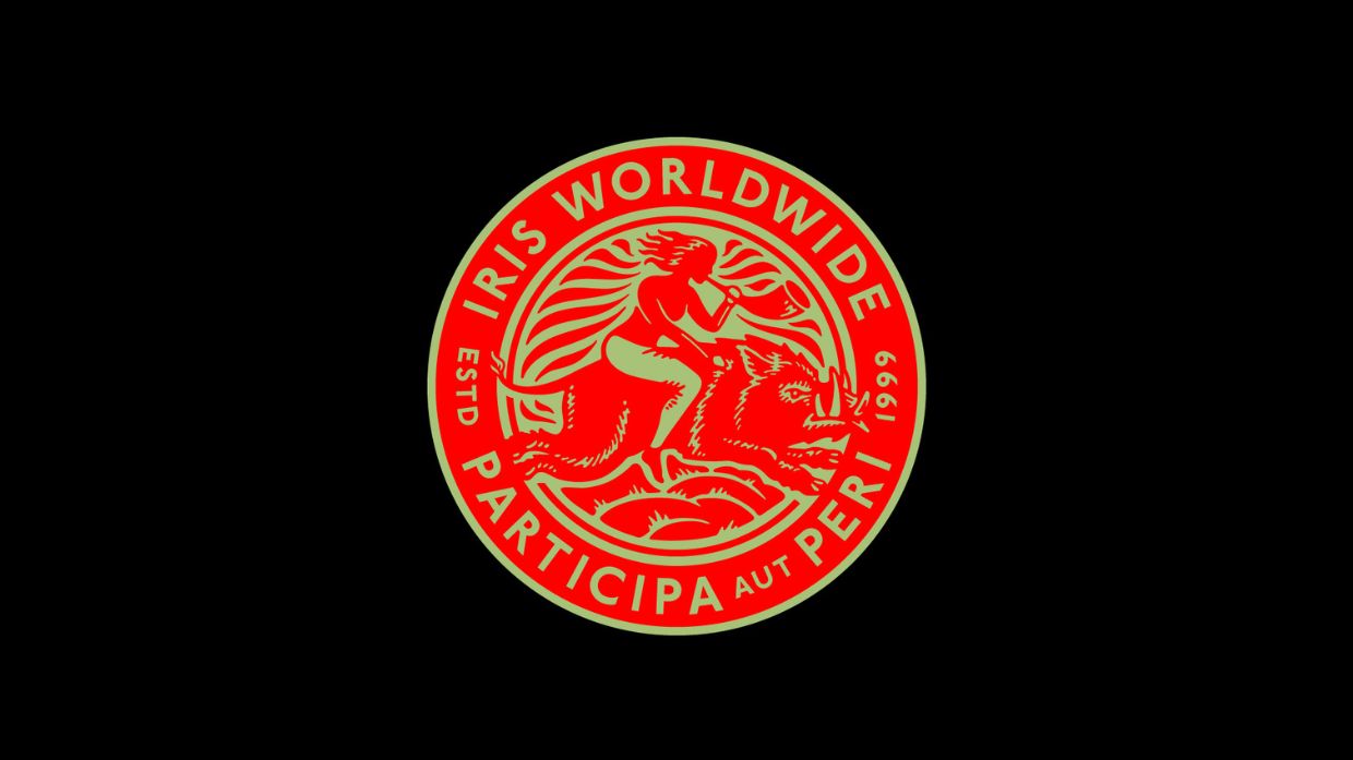 Iris Global Logo