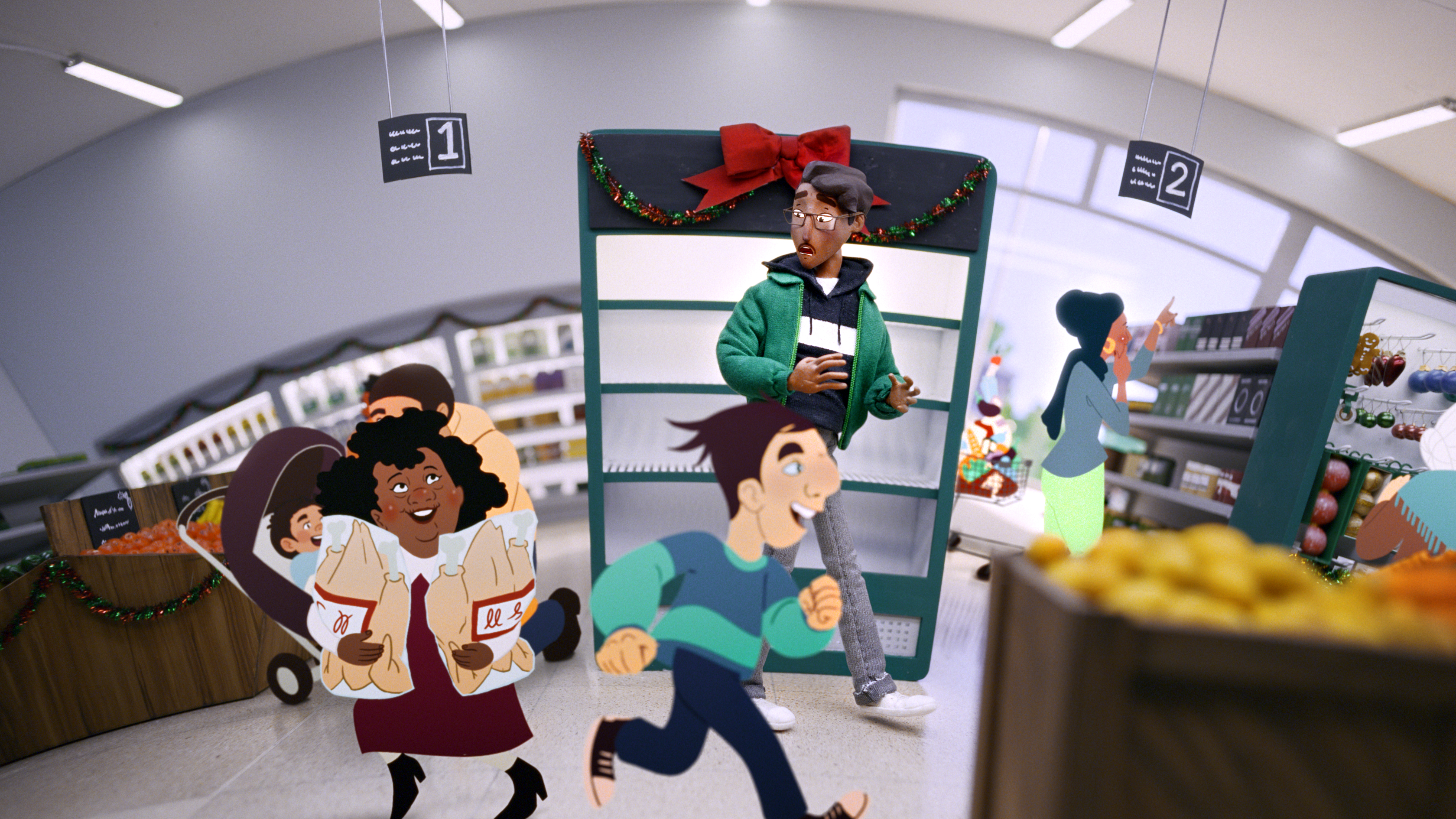 Starbucks Tv Ad Uk