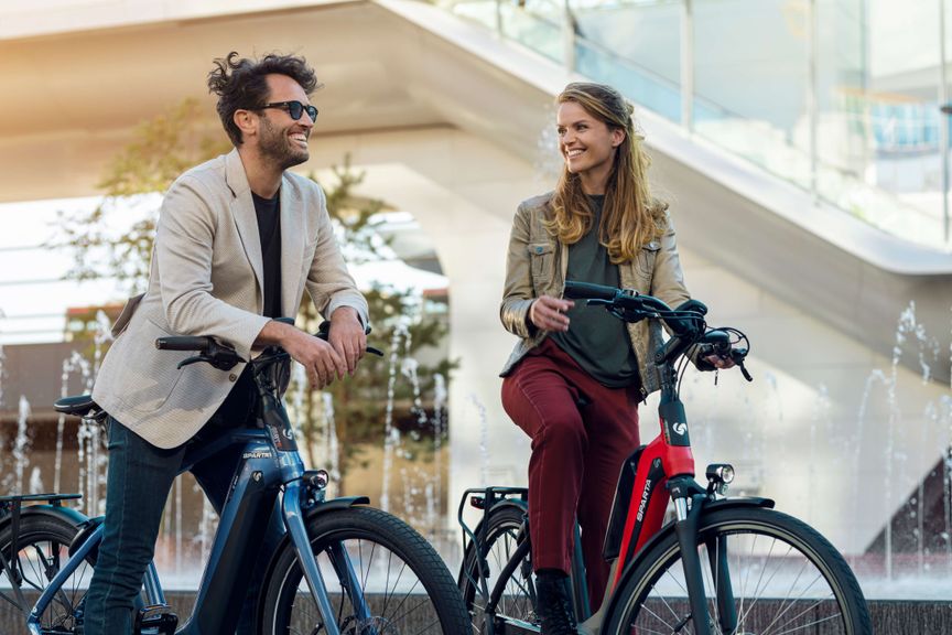 Welke soorten e-bikes zijn er? | Sparta e-bikes