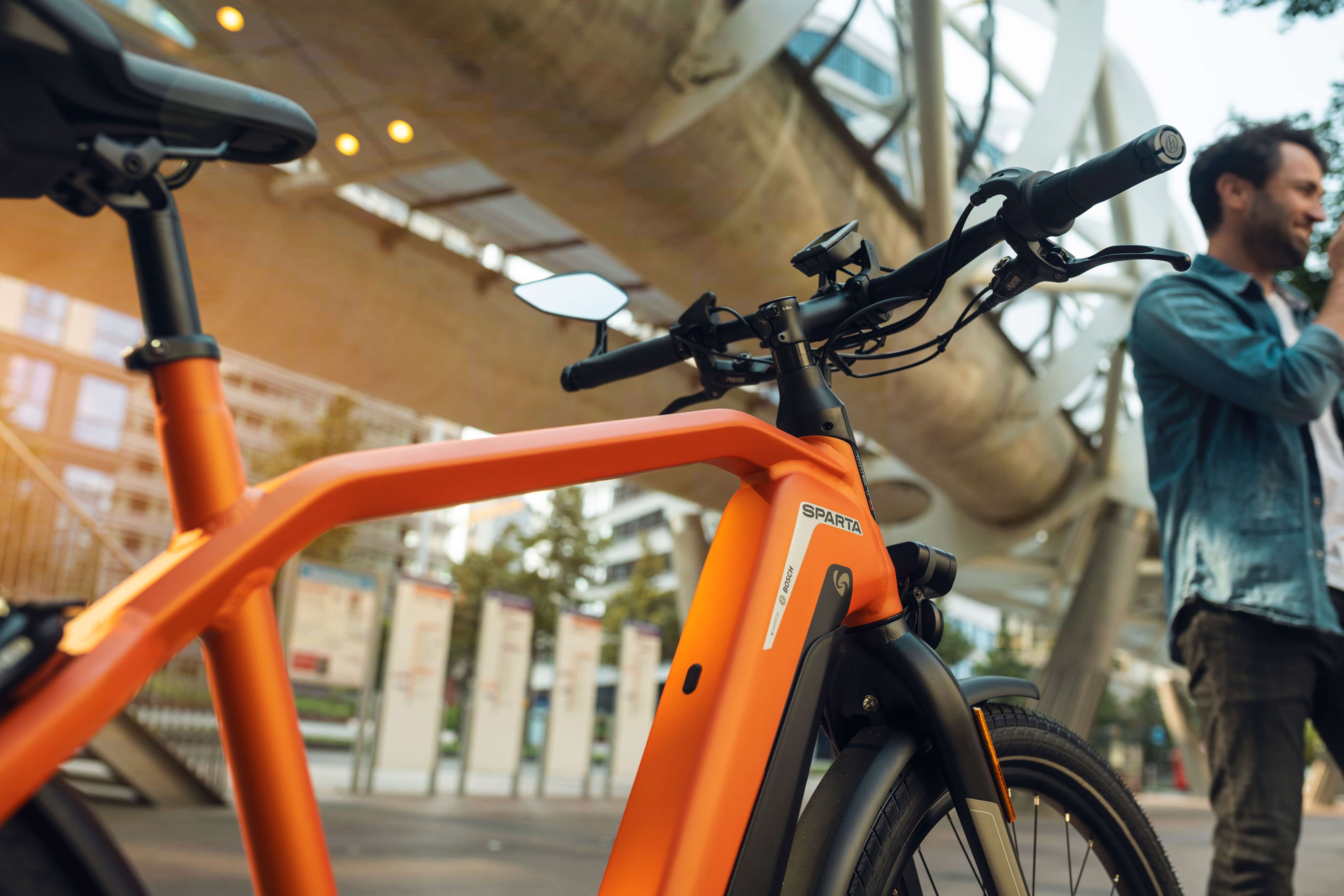 Sparta Support: alles over je e-bike | Sparta e-bikes