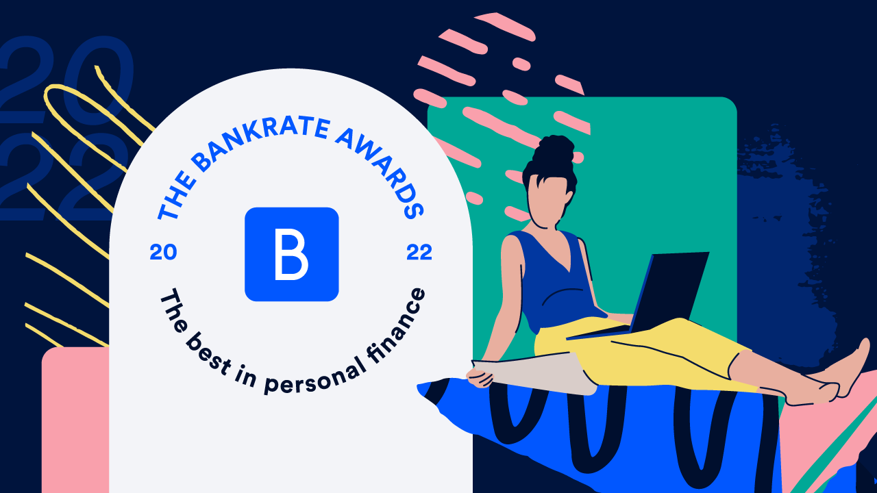 The Bankrate Awards - The Best in Personal Finance in 2022