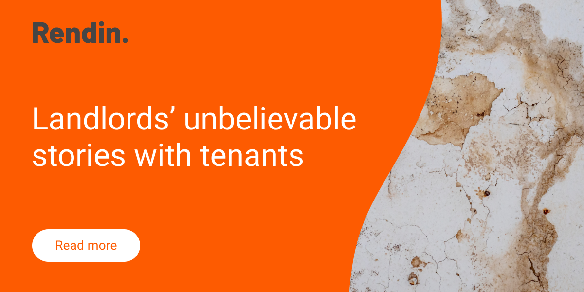 How Rendin helps with rental problems?