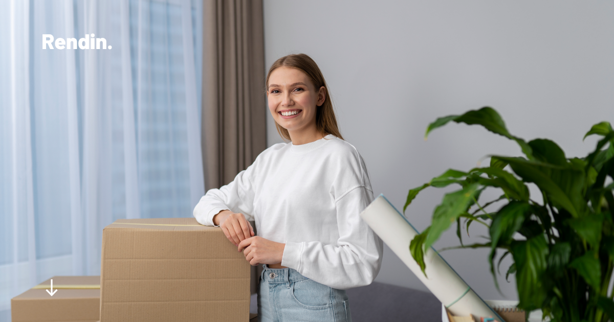 Rendin | Renting recommendations for young tenants