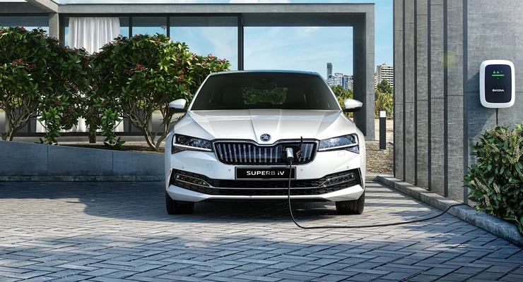 Book a service online | Škoda UK