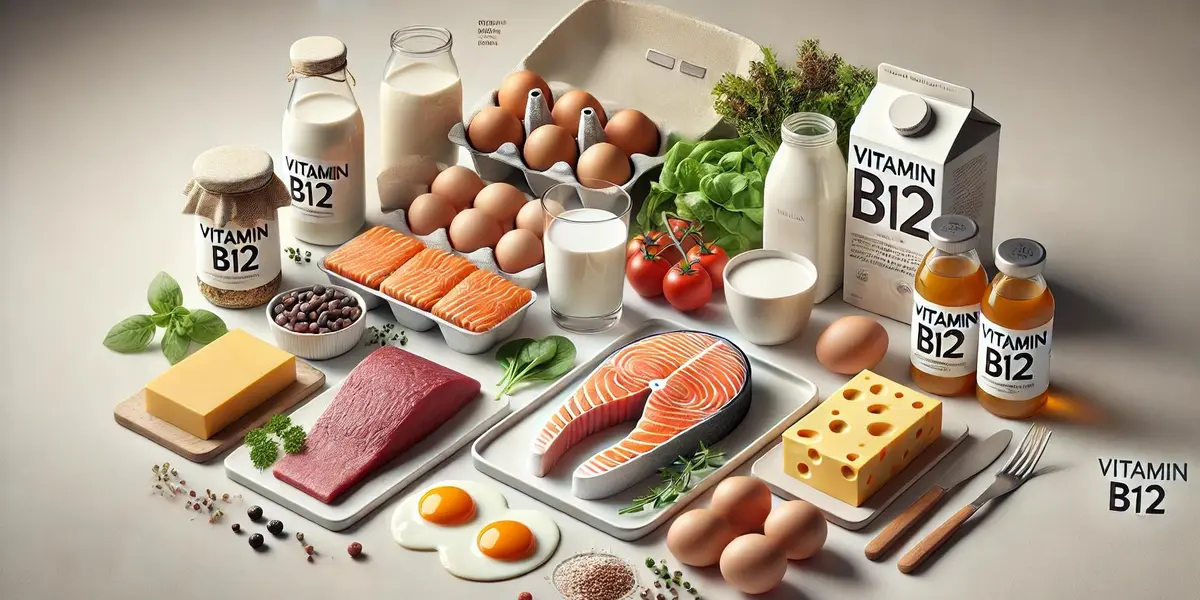 Vitamin B12 Overdose: Side Effects & Risks