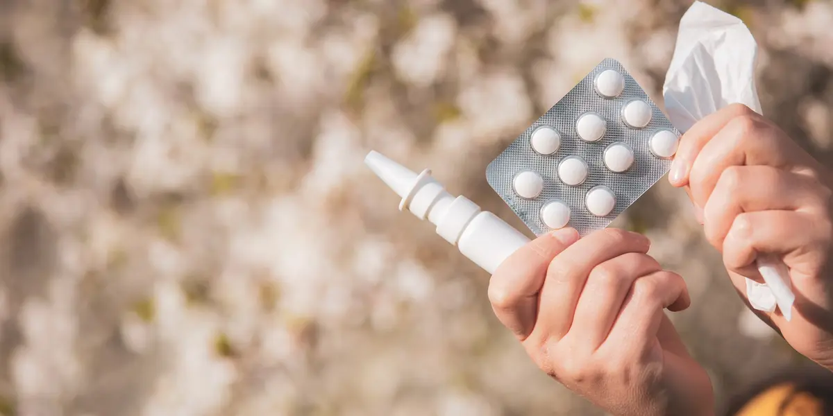 Here’s Why Your Allergy Medicine is Not Working