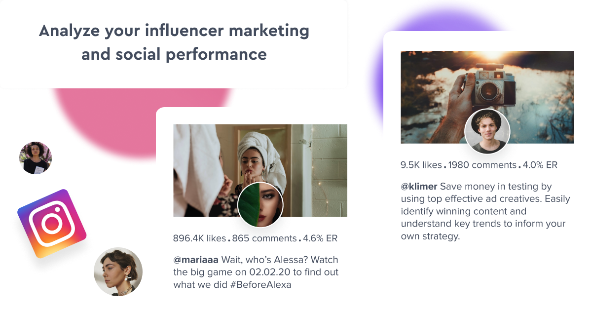 Instagram Content Analysis & Hashtag Research | HypeAuditor