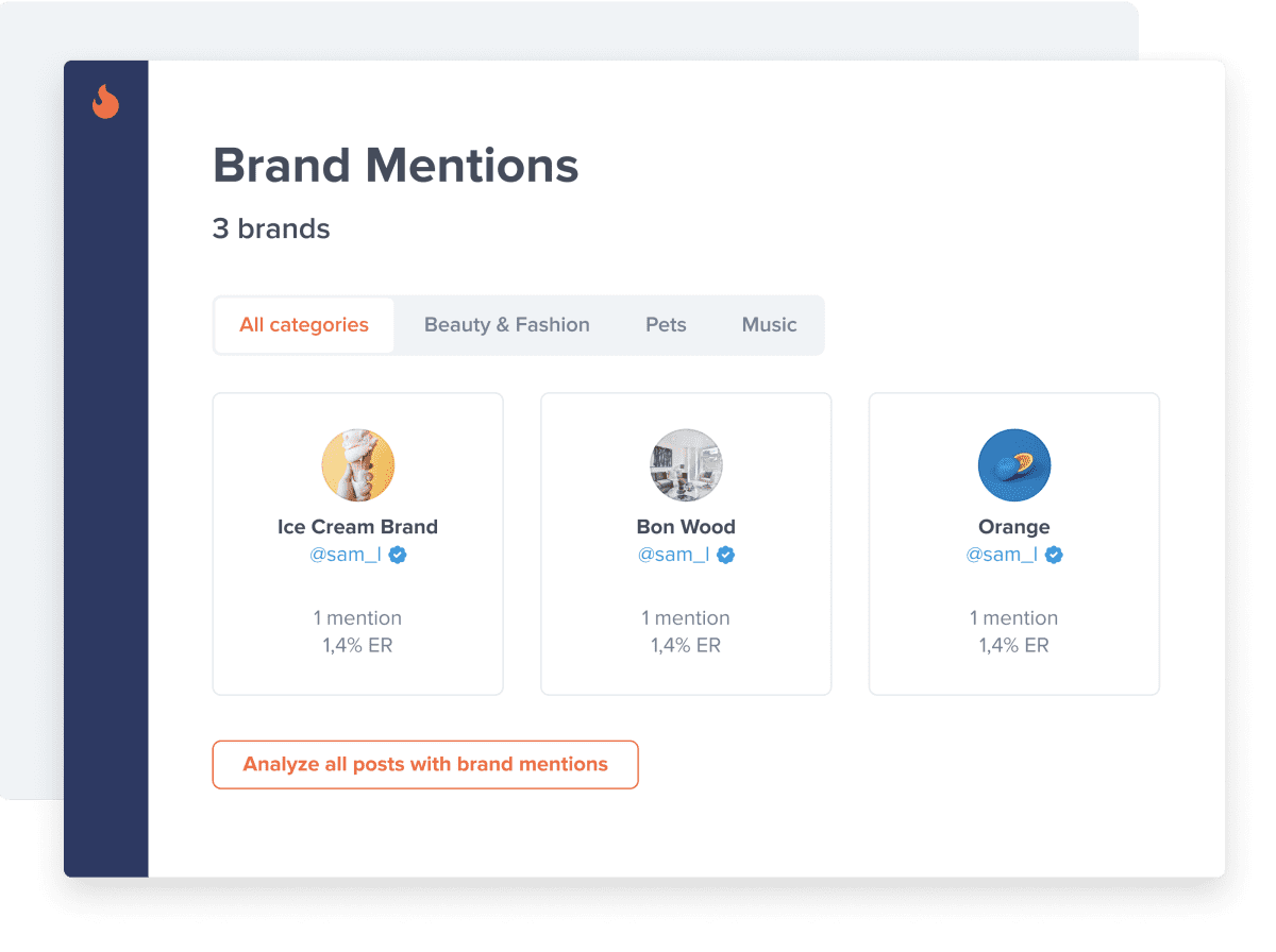 Influencer Analytics for Instagram, YouTube, TikTok, Twitch, and ...