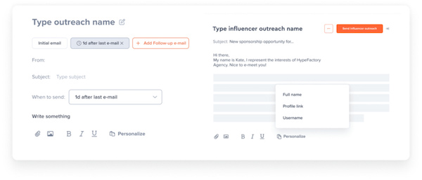 Successful Influencer Outreach Strategy: Tips and Templates