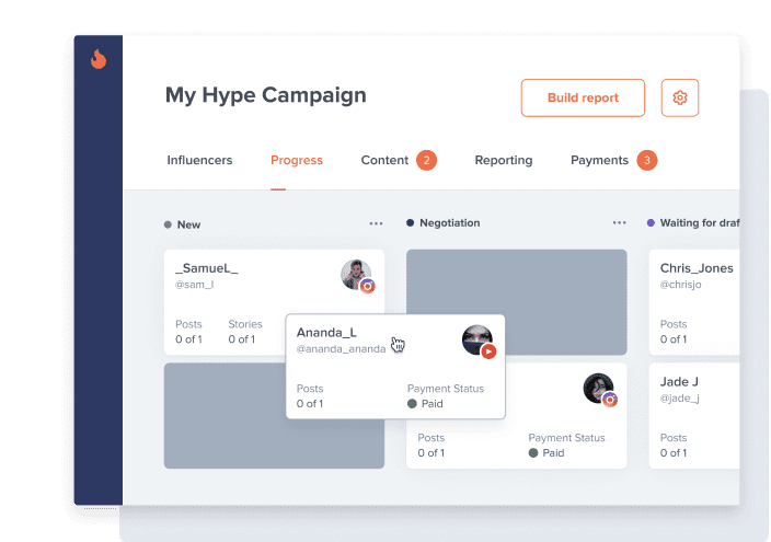 The AI-Powered Influencer Campaign Management Solution | HypeAuditor